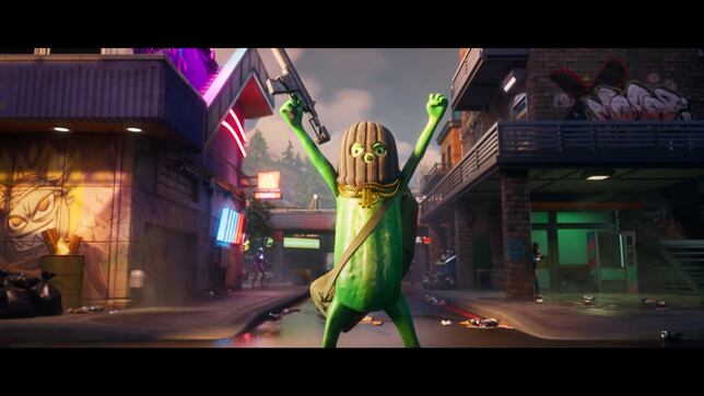 Fortnite unveils the official trailer for Lawless, its new season: new ...