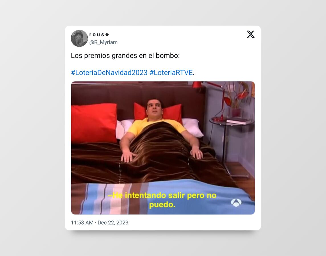 El atasco de la manivela del bombo: protagonista de los memes del ...