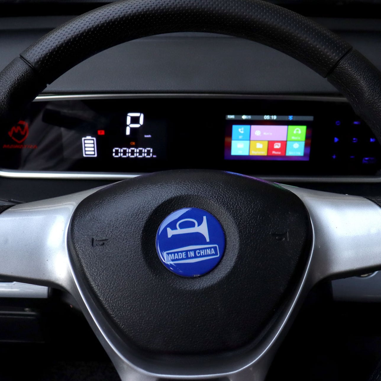 El auto eléctrico Kiwo de Waldos: ¿Vale la pena comprarlo? - AS México