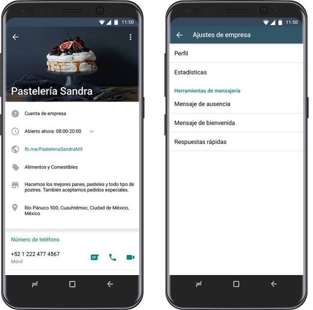 Ya puedes descargar WhatsApp Business en Android - AS Chile