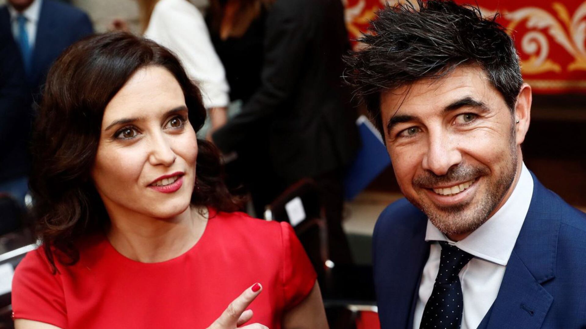 Jairo Alonso, expareja de Isabel Díaz Ayuso, ficha por ‘Gran Hermano’ - AS.com