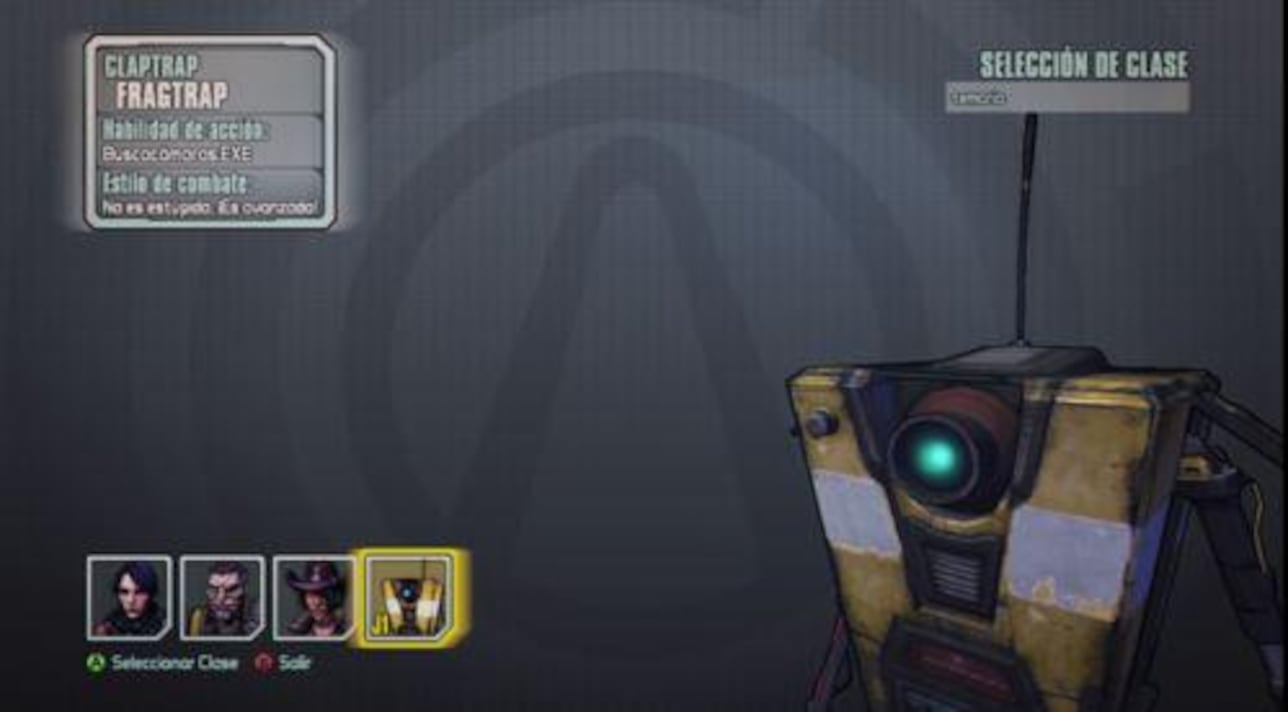Borderlands: The Pre-Sequel!, guía completa - Claptrap Fragtrap ...