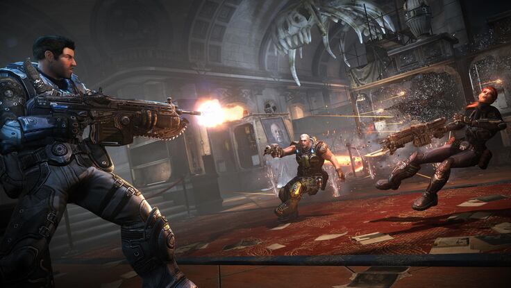 Breakthrough, nuevo modo para el DLC de Gears of War Judgment - Meristation