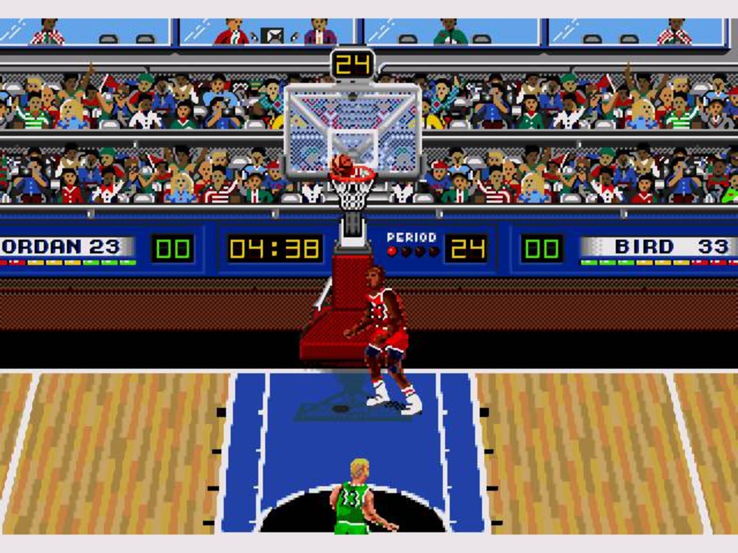 El mejor de todos los tiempos: Michael Jordan en los videojuegos ...