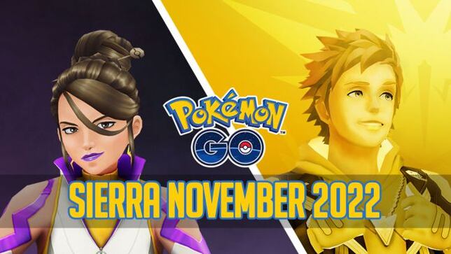 Sierra in Pokémon GO: how to find her and best counters (updated Nov ...