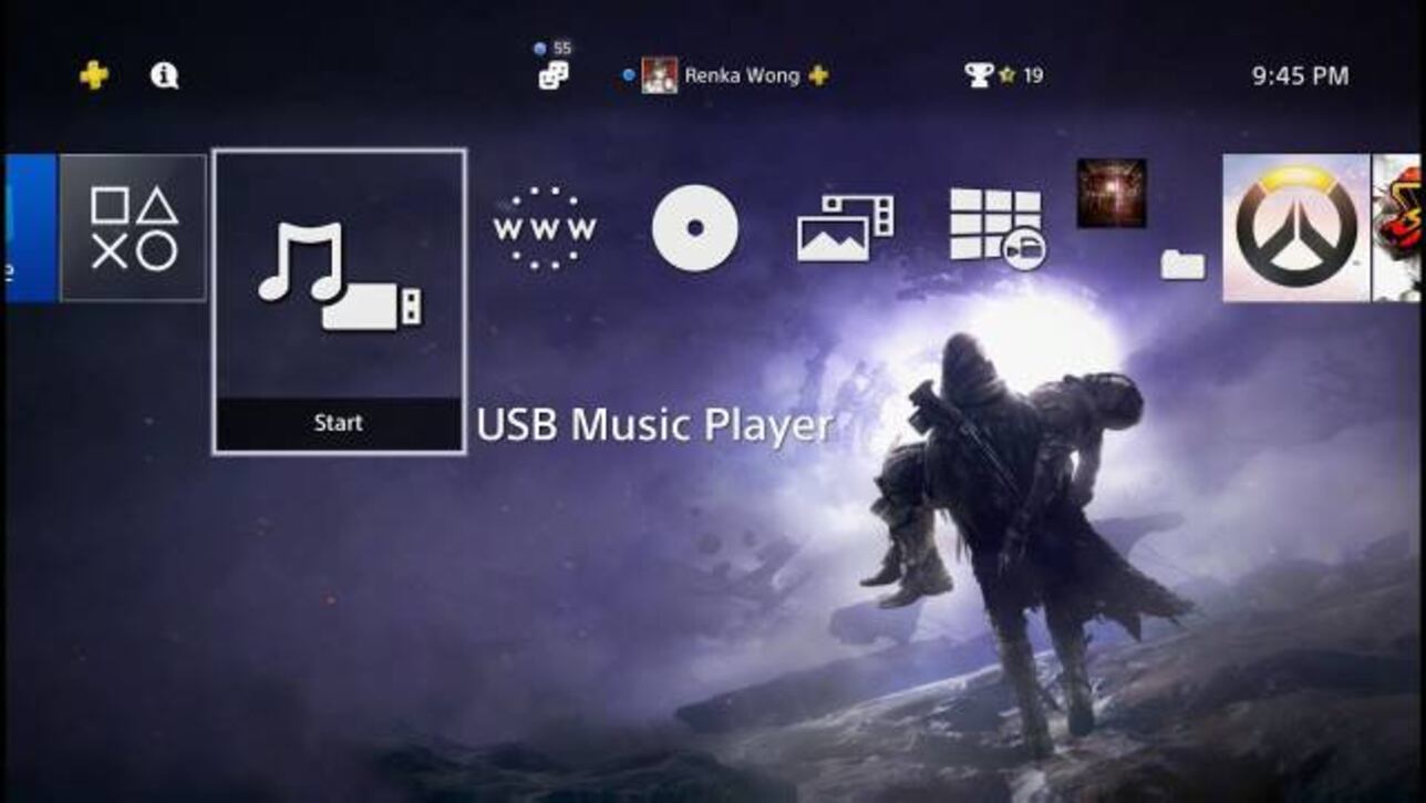 PS4: Los 20 mejores temas dinámicos y estáticos gratis para tu ...