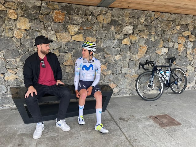 Pelayo: “Empieza un poco tarde la vuelta al cole, pero muy ilusionado ...