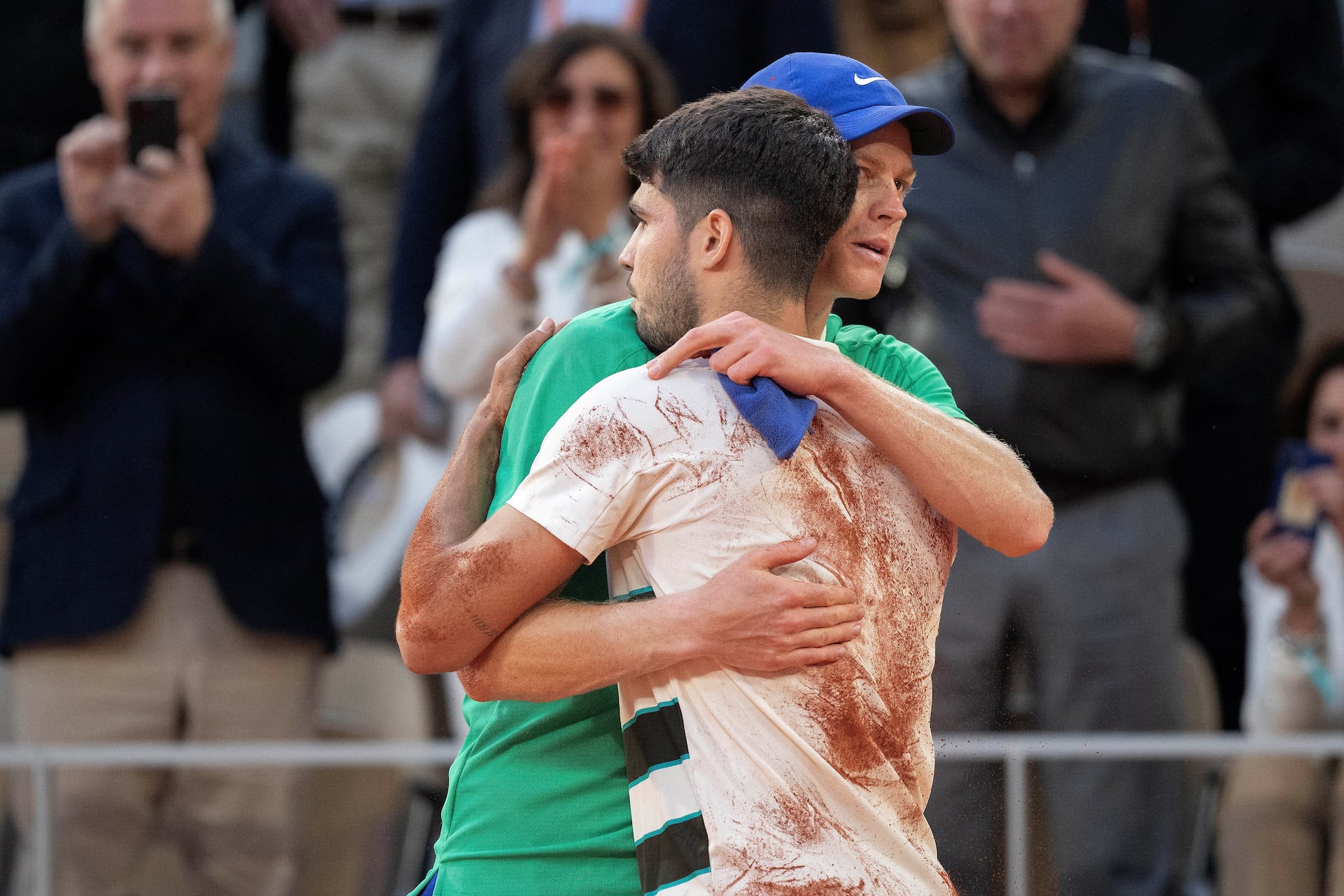 ¿Por qué la final de Wimbledon no se da en TV en abierto como ocurrió ...