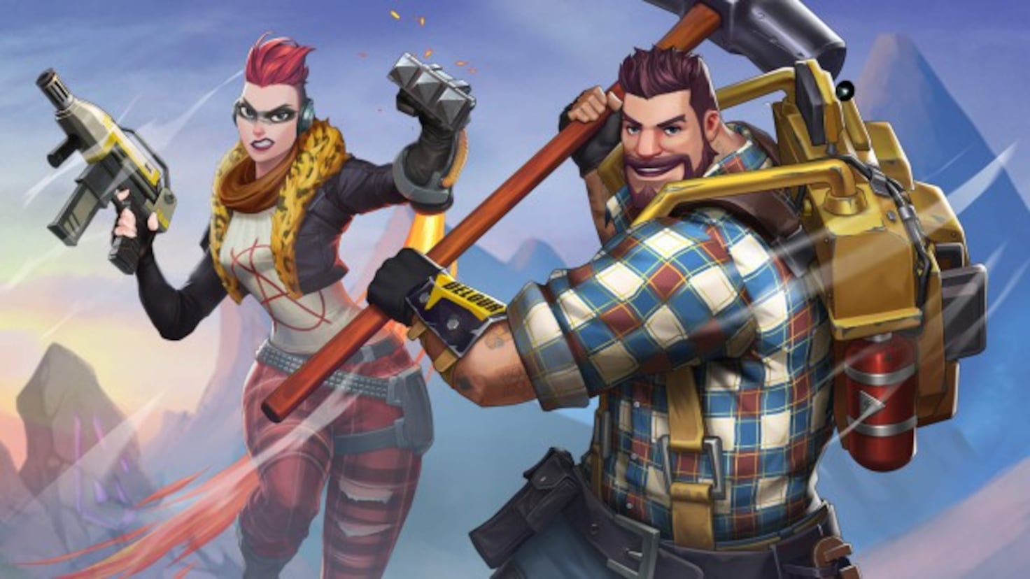 Fortnite: cómo conseguir gratis la skin Razor de Battle Breakers ...