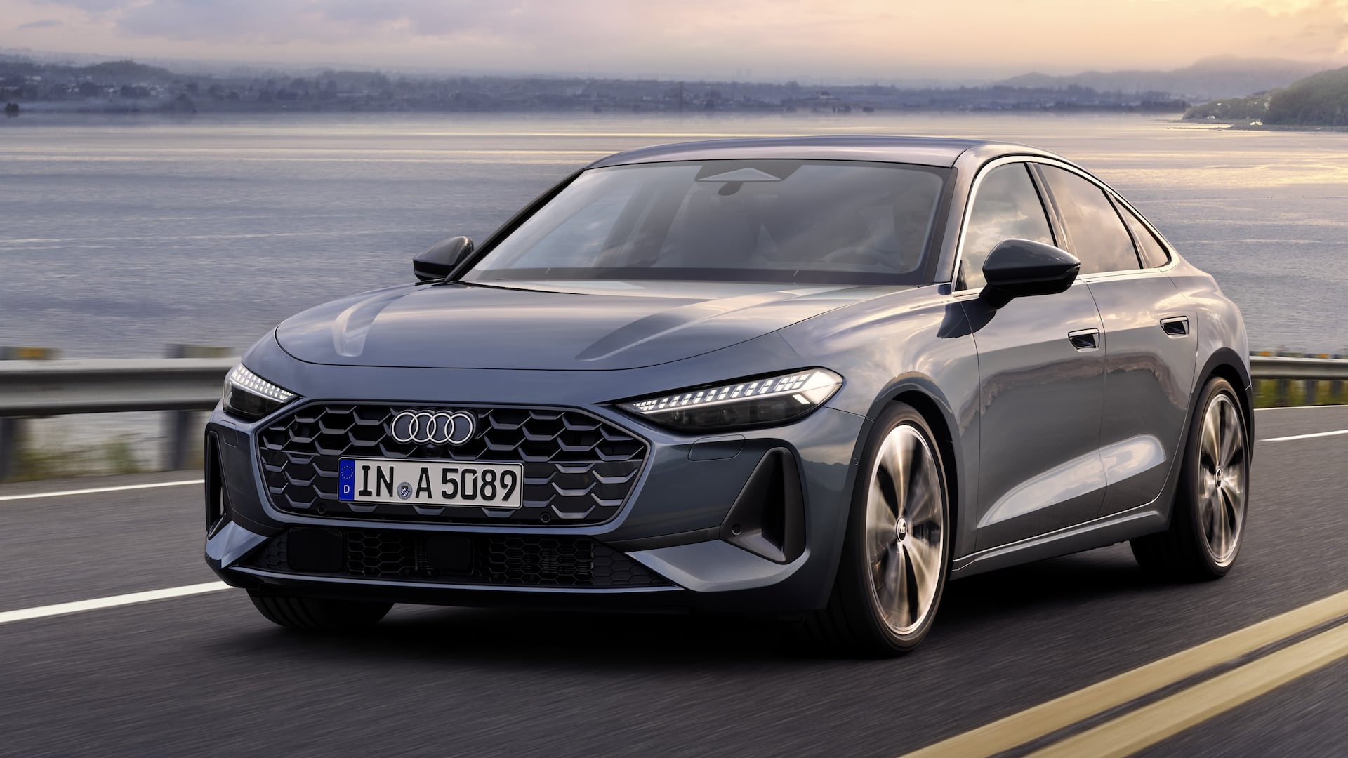 Nuevo Audi A5 Sedán 2025 en México: Precios, ficha técnica y análisis ...