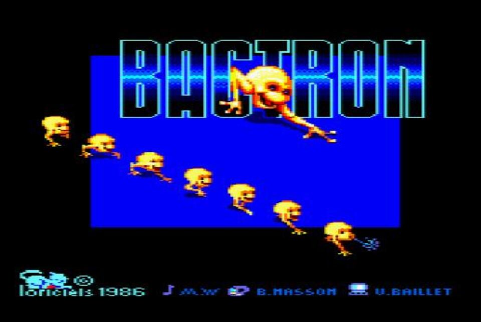 Imágenes de Bactron - Meristation