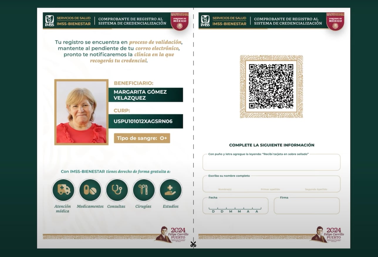 Credencial Imss Bienestar Para Qué Sirve Cómo Obtenerla Y Trámites