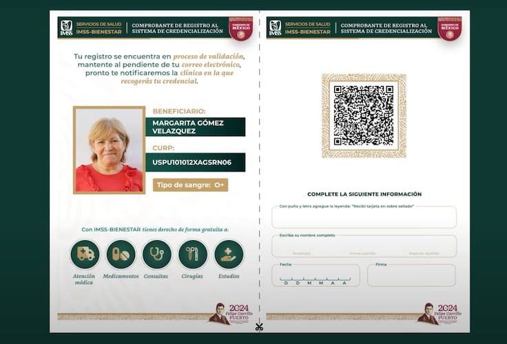 Credencial IMSS Bienestar: para qué sirve, cómo obtenerla y trámites ...