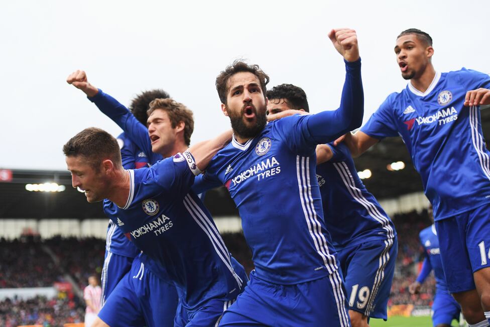Todos los ‘Spanish’ Chelsea - AS.com