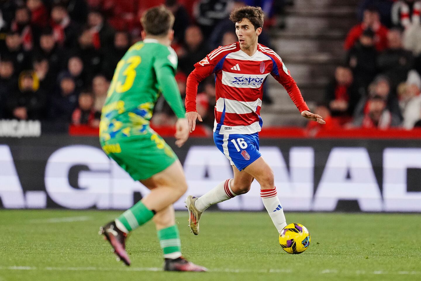 Manu Lama está en la onda - AS.com