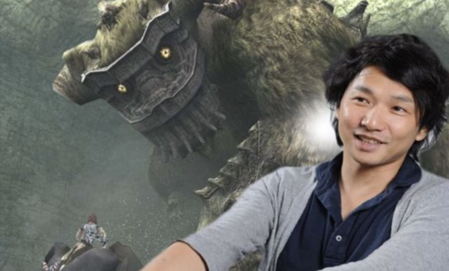 Fumito Ueda: de artista abstracto a creador de Team Ico - Meristation