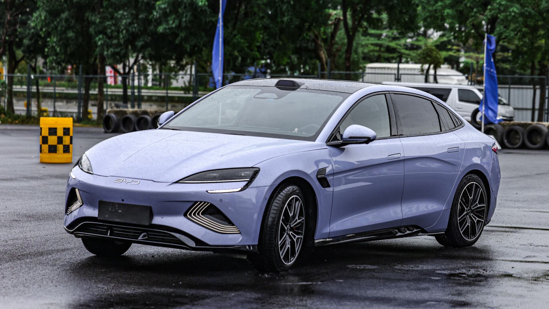 La historia de BYD: 30 años con 10 millones de autos producidos - AS México