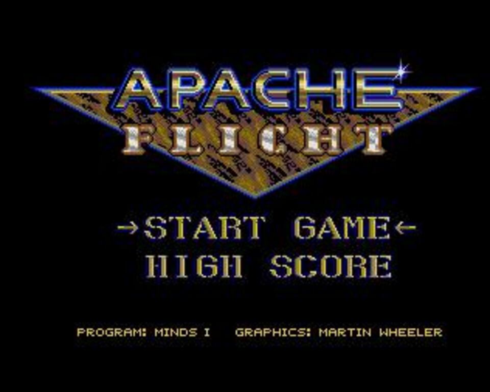 Imágenes de Apache Flight - Meristation