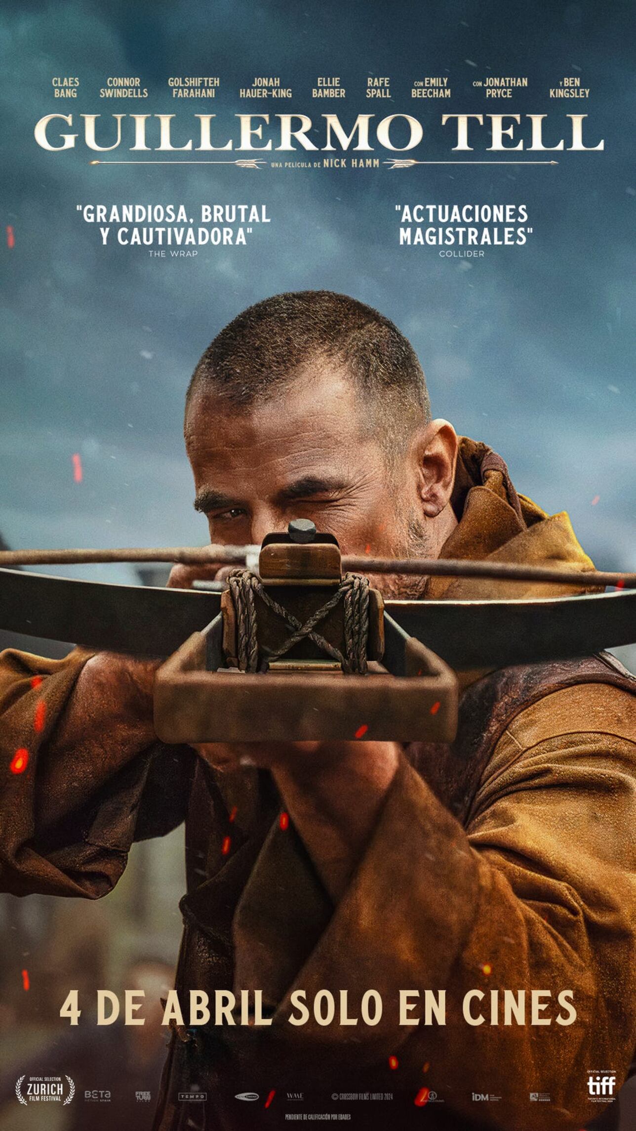 La película woke que más ha enfadado a Pérez-Reverte: “Sólo faltó que ...