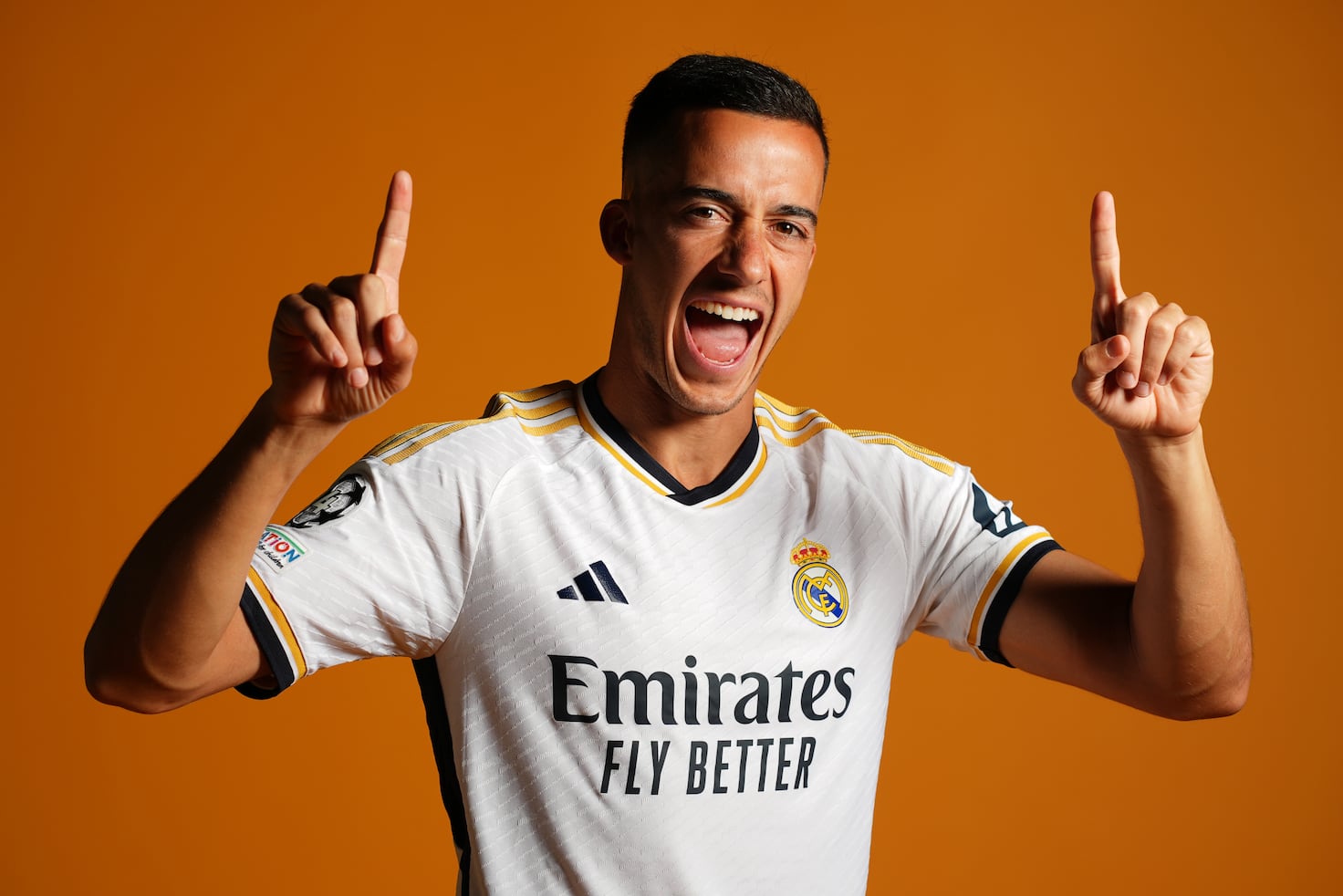 Las espectaculares fotos del Real Madrid para ‘calentar’ la final - AS.com