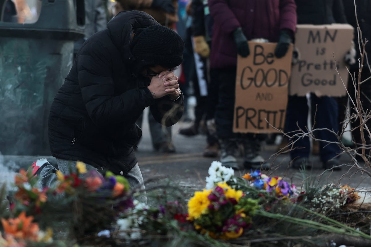 Who is Alex Pretti: the second ICE fatality in Minnesota? - AS USA