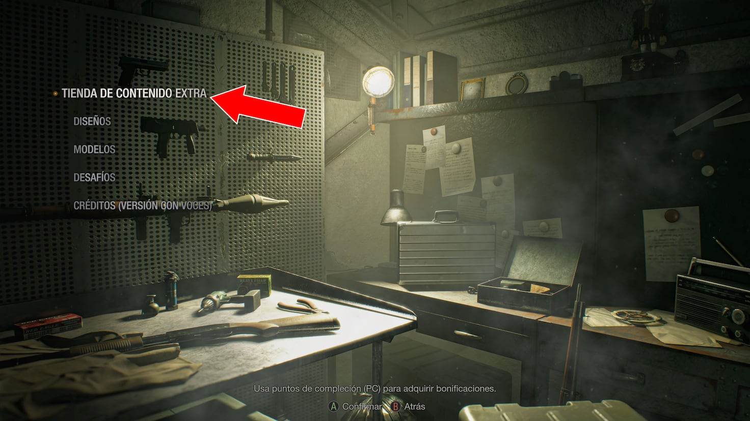 RE4 Remake: todos los objetos de la Tienda de Contenido Extra en Separate Ways y cómo ...