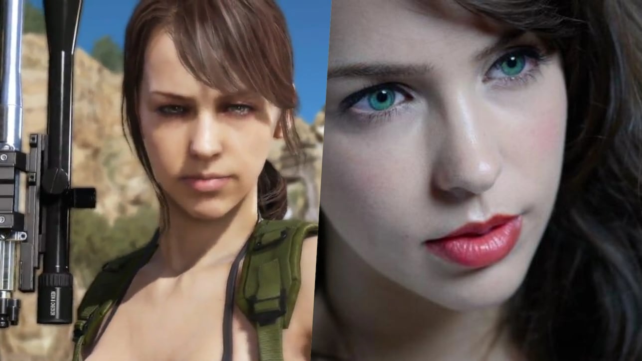 Metal Gear Solid 5′s Quiet Actress Talks About Her Character’s ...