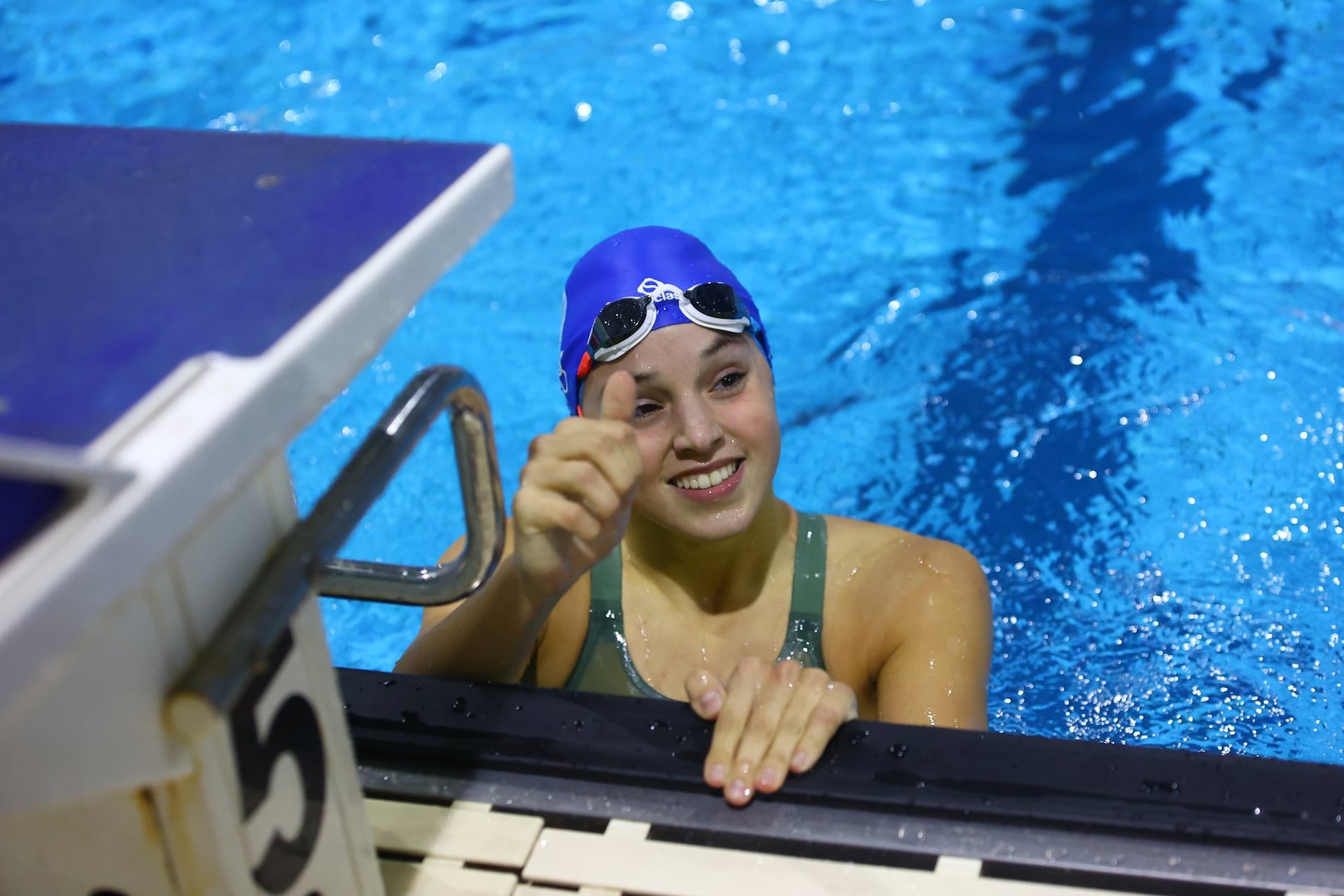 Coll, Hoek y la ‘cicerone’ Weiler: los Mundiales del tango - AS.com