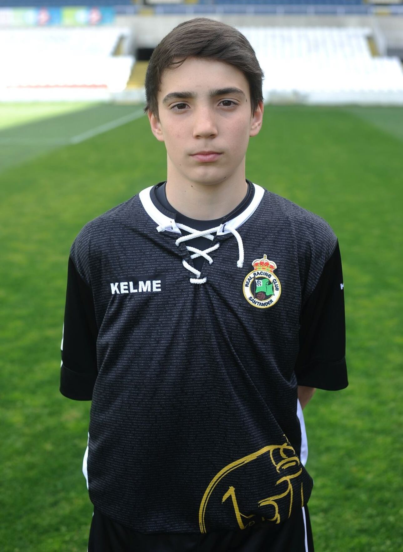 El Racing tampoco renueva al portero Germán Fernández - AS.com