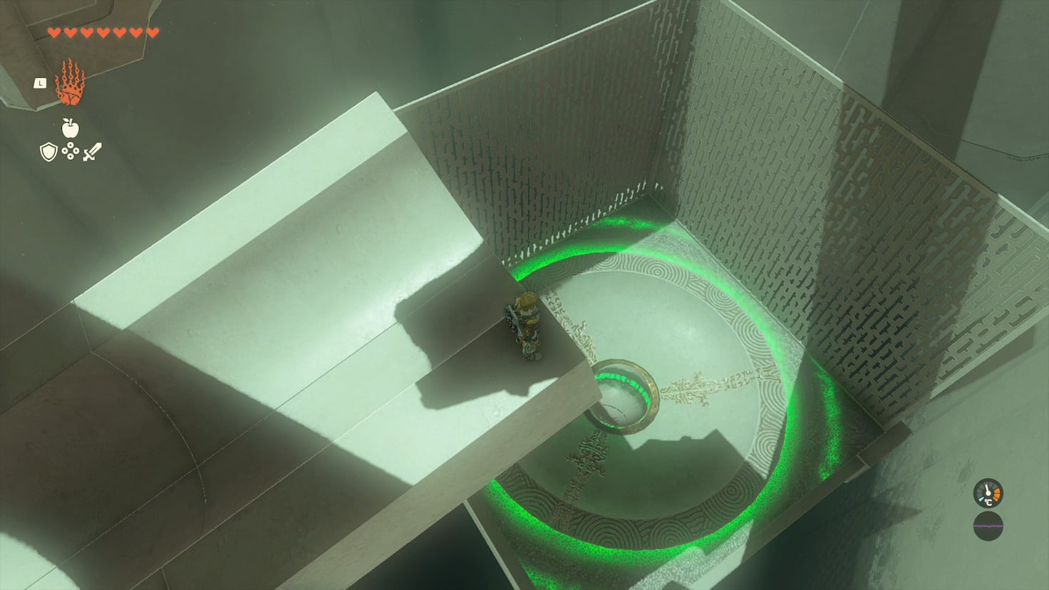 Santuario de Tauio’siun en The Legend of Zelda: Tears of the Kingdom ...