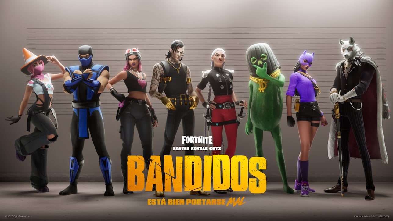 ¿Cuándo empieza la nueva temporada de Fortnite? Fecha y horario del inicio de Bandidos - Meristation