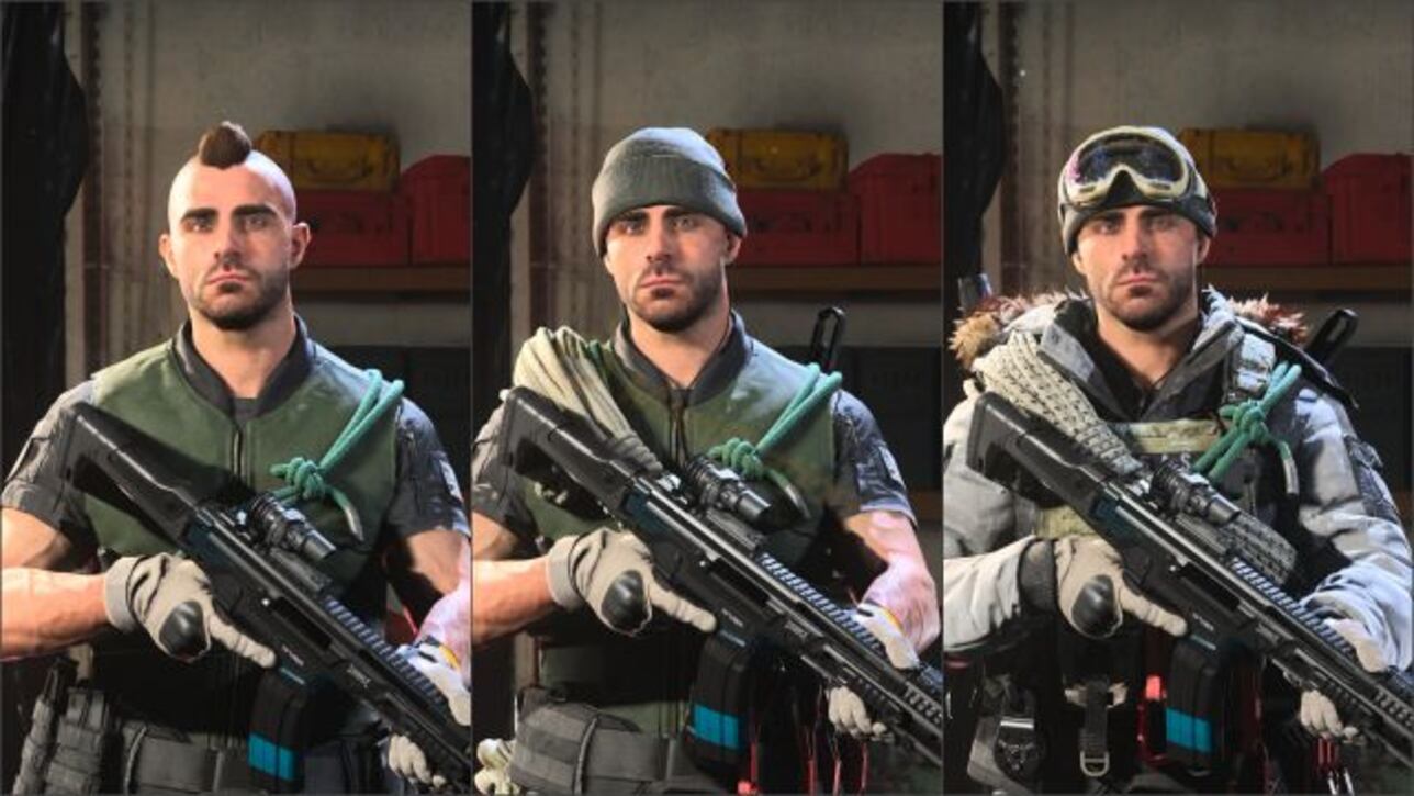 Soap regresa a Call of Duty: paquete cosmético disponible en Warzone ...