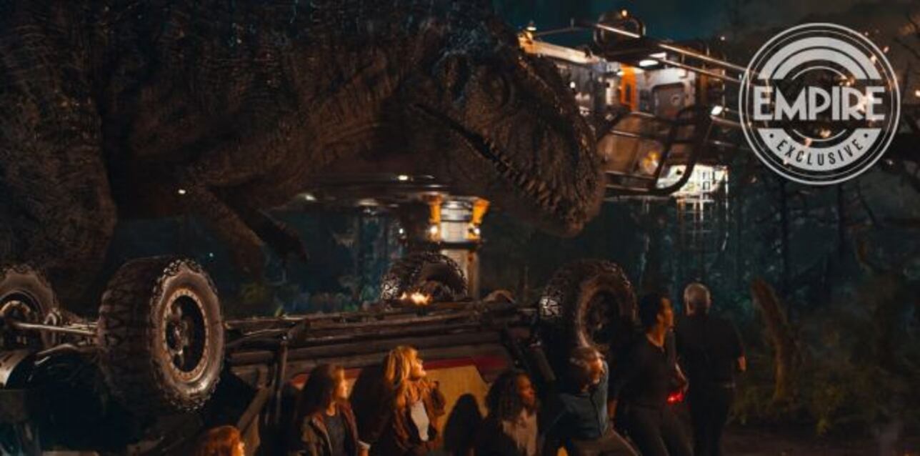 Jurassic World Dominion Revela Un Nuevo Y Mortal Dinosaurio Meristation
