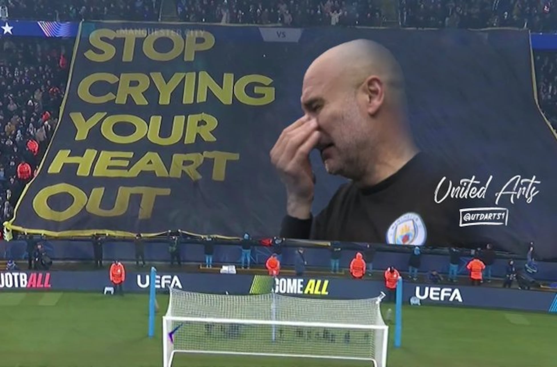 Los memes más hilarantes de la remontada del Madrid ante el City Los ...