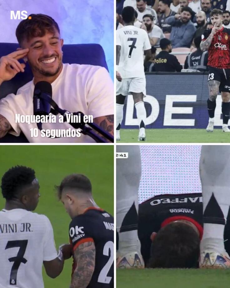“Es el nuevo Sergio Ramos”: Asencio se lleva todos los memes del ...