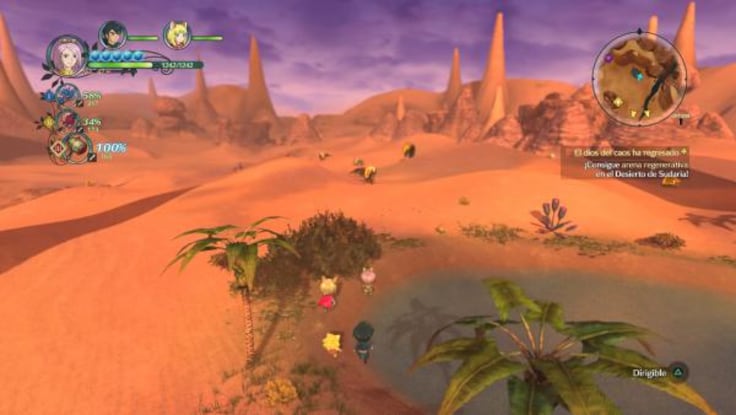 Guía Ni No Kuni 2: El Renacer de un Reino - Capítulo 9: Aquel al que ...