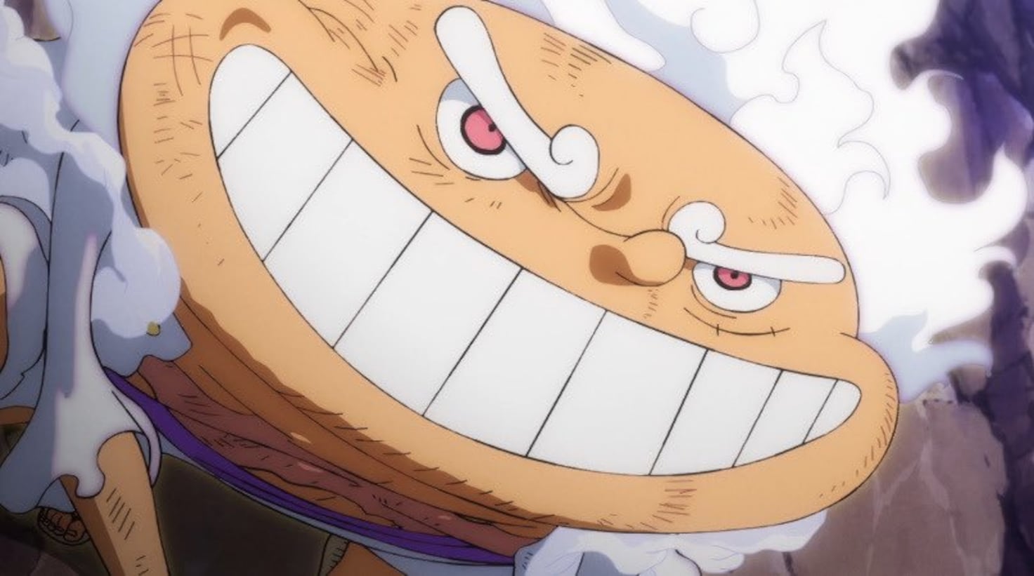 Las 40 imágenes por las que One Piece y el Gear 5 de Luffy han dado la ...