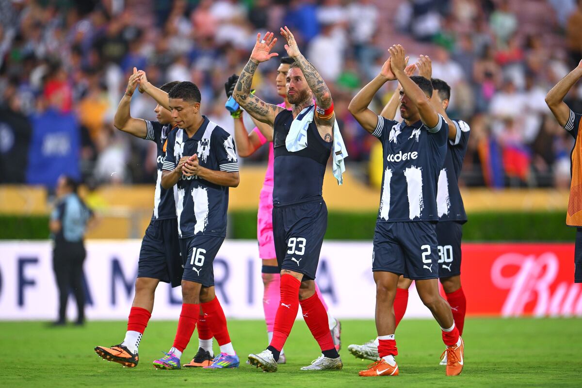 Van Ramos y Monterrey por nueva sorpresa ante Europa - AS México