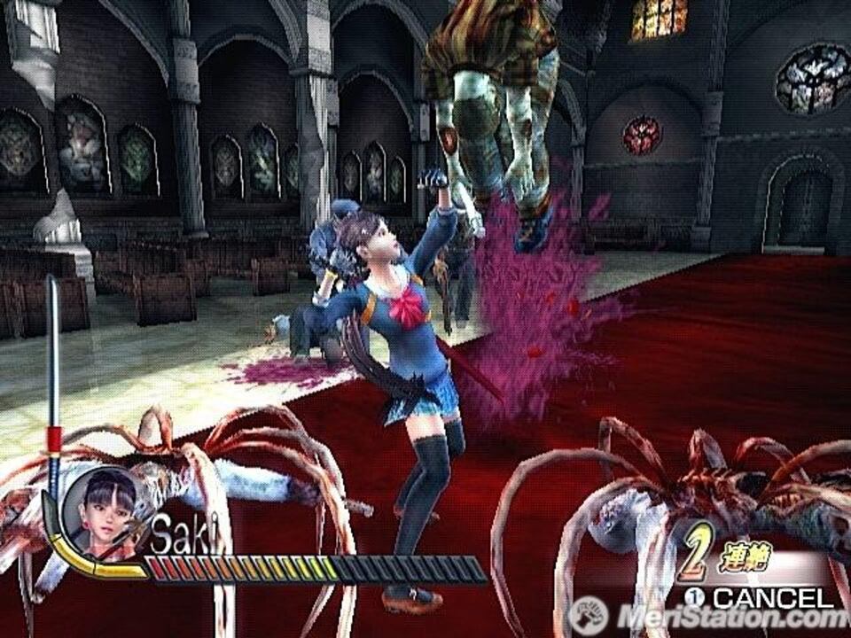 Imágenes de Onechanbara: Bikini Zombie Slayers - Meristation