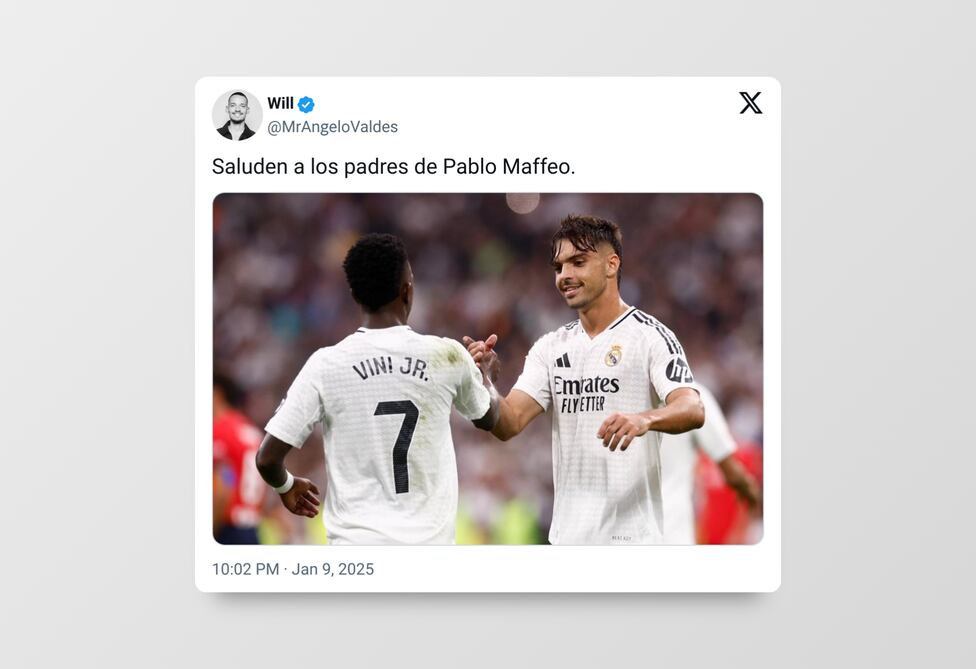 “Es el nuevo Sergio Ramos”: Asencio se lleva todos los memes del ...