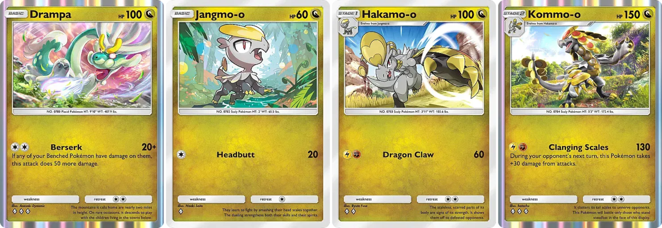 Pokémon TCG Pocket: lista completa de todas las nuevas cartas de la expansión A3 Guardianes ...