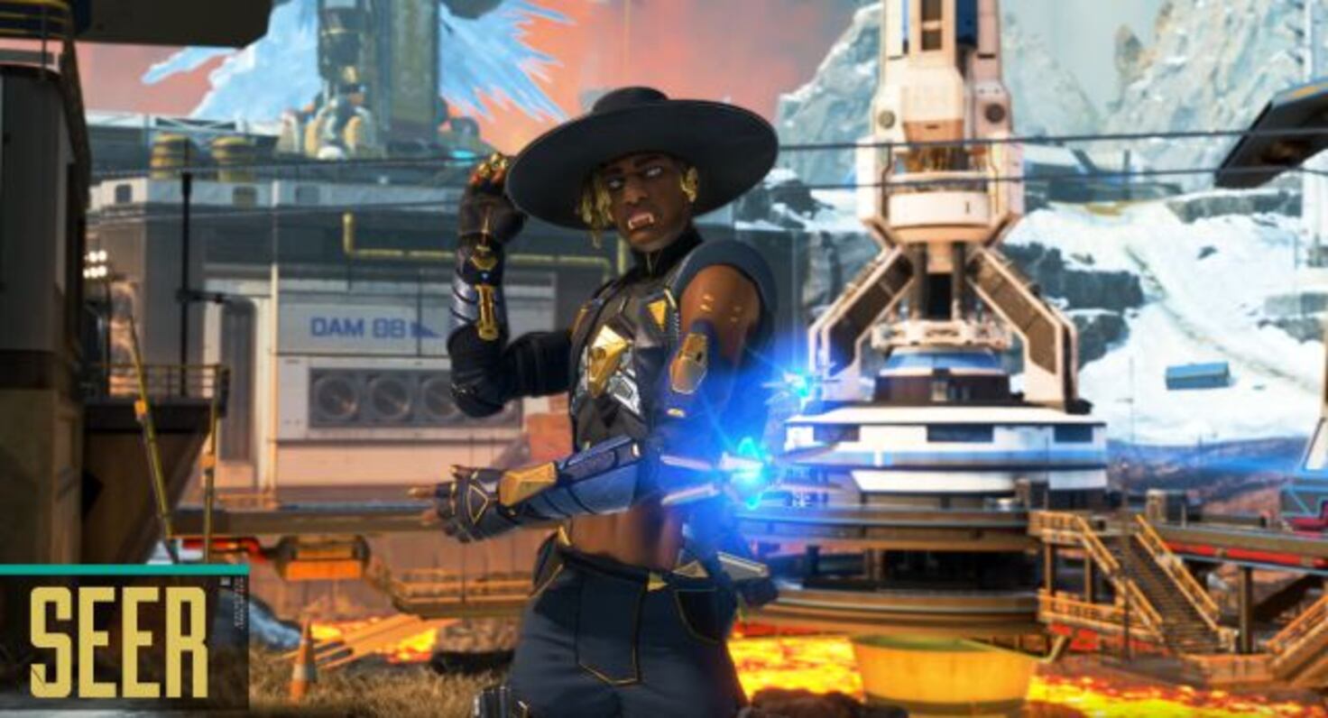 Apex Legends Temporada 10, entrevista exclusiva: "Seer es una persona ...