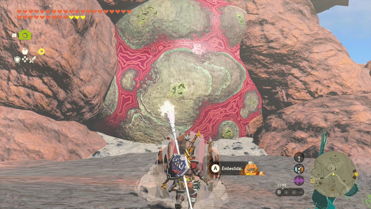 Todos los Poderes de los Sabios en Zelda: Tears of the Kingdom y para qué sirven - Meristation