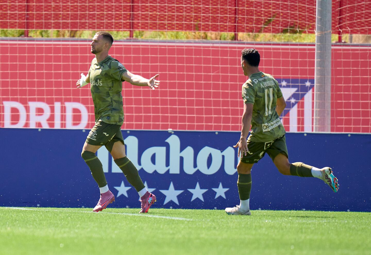 Boñar, héroe en el 99′ - AS.com