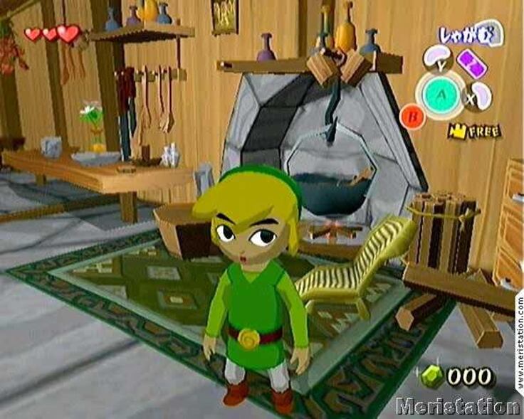 The Wind Waker, 20 años y 7 verdades del Zelda más bonito - Meristation