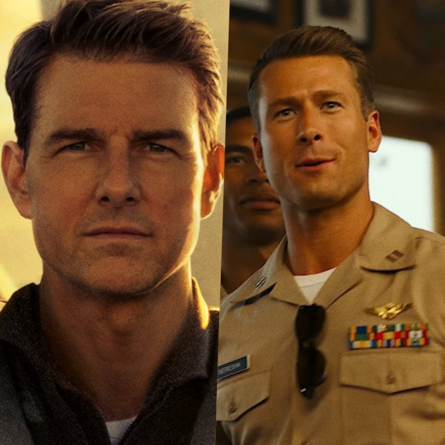 Glen Powell, actor del momento: “¿El nuevo Tom Cruise? Es una batalla ...