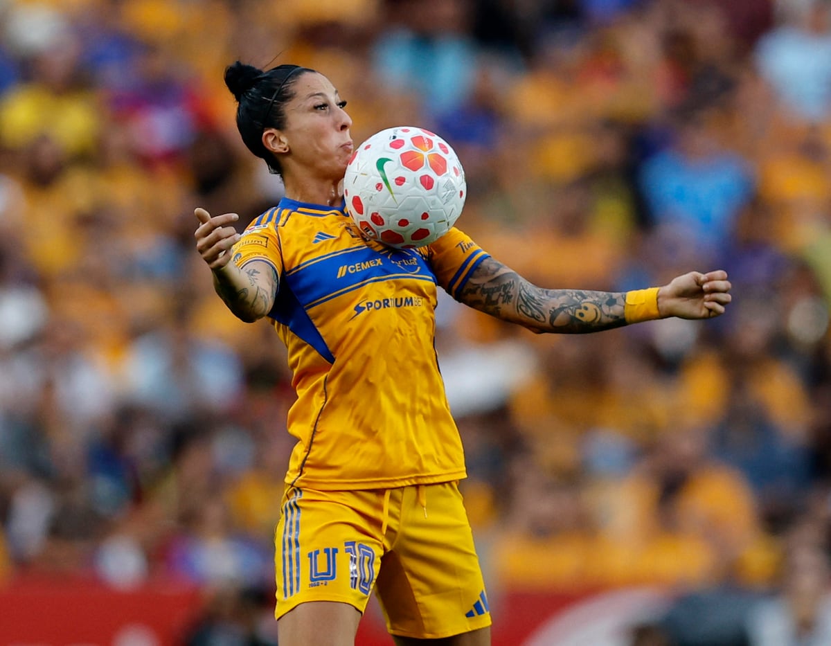 Jennifer Hermoso hace historia: obtiene su primer campeonato en la Liga ...