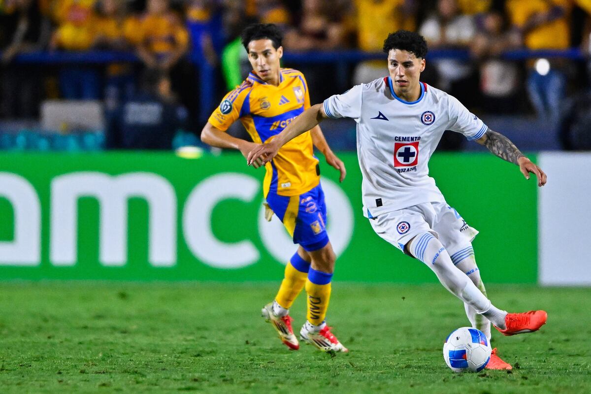 ¿Qué pasa si hay empate entre Cruz Azul y Tigres?: así se resuelve la ...