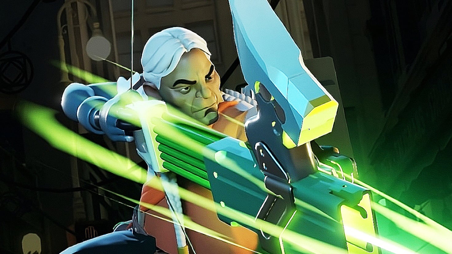 Valve finally acknowledges that Deadlock, their new 3rd Person Shooter ...