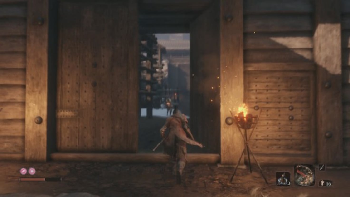 Guía Sekiro - Castillo Ashina - Meristation